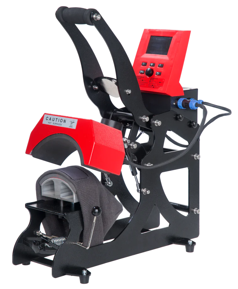 Secabo TCC Smart Auto Cap Press | Serigraf